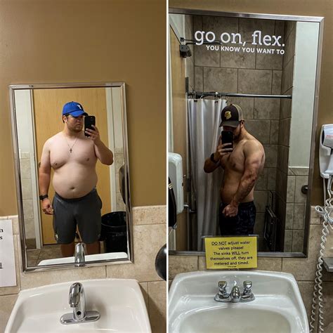 15 Year Difference Rgymmotivation