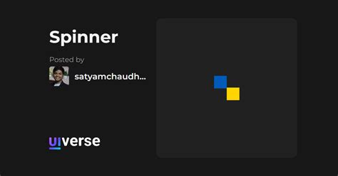 Loader By Satyamchaudharydev Made With CSS Uiverse Io