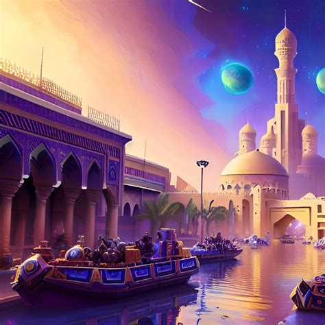 بغداد بلذكاء الاصطناعي