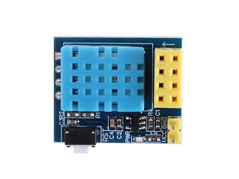 hkd dht11 for esp8266 esp 01s communica [part no hkd dht11 for