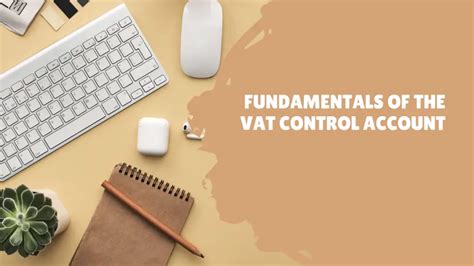 Vat Control Account Uk