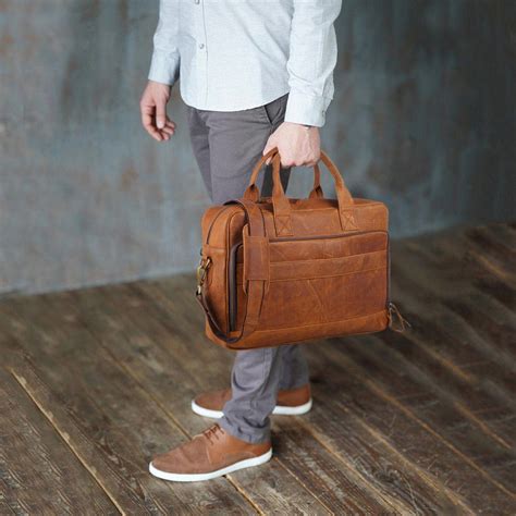Stylish Leather Bags For Men Classyleatherbags — Classy Leather Bags
