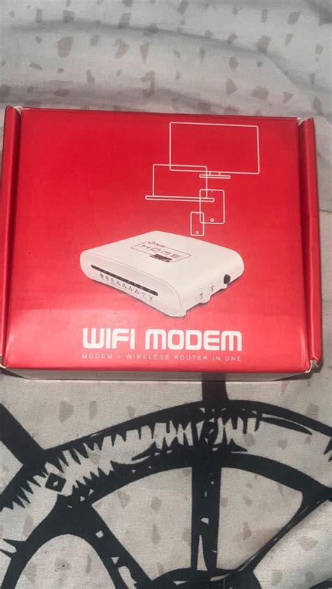 Wifi Modem PLDT Computers Tech Parts Accessories Networking On Carousell