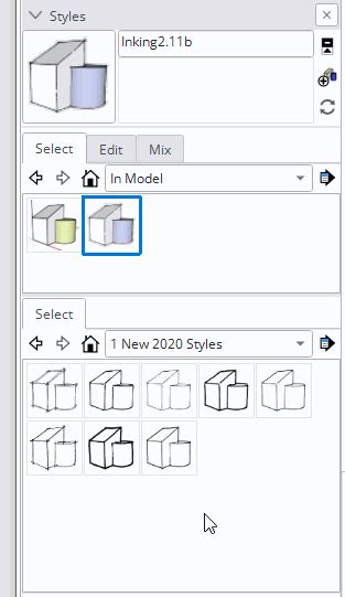Saving Style Get Error Message Page 2 Pro Sketchup Community