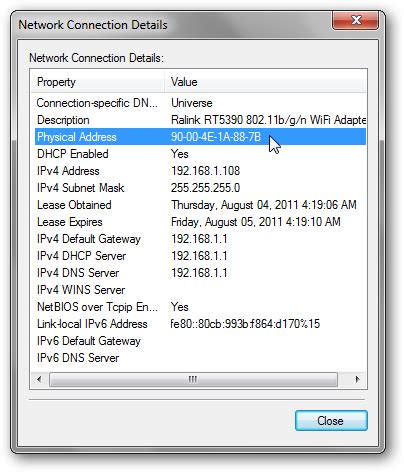 How To Set Up Static DHCP So Your Computer S IP Address Doesn T Change