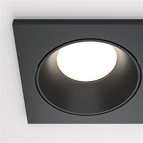 MAYTONI Downlight Zoom DL033-2-02B | Light Project