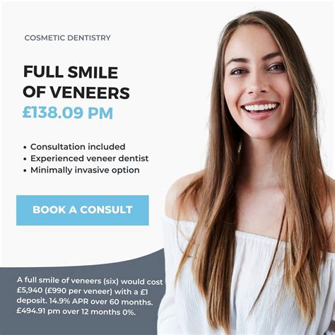 Veneer Costs From £300 Finance Available The Gentle Dental
