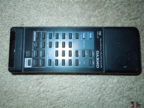 Onkyo Integra Receiver Tx 890 Tx890 Price Reduced Photo 788769 Us Audio Mart