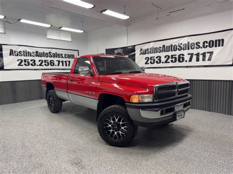 1994 Dodge Ram 1500 For Sale ®