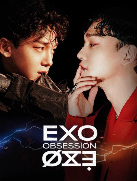 Chen Vs ChËn ♡ ØbsËssiØn Concept Teaser Image In Love With 9 Grown Men