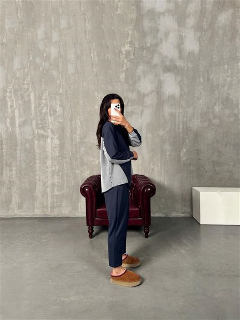 Resco Antrasit Çizgi Detaylı Oys Modal Takım