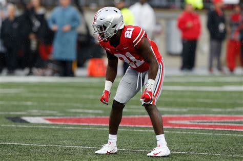 Why Marcus Williamson Is The Perfect Fit As A Slot Cornerback For Ohio