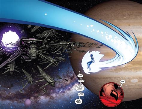 Chitauri Team Comic Vine