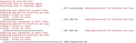 Transcription Factor Footprinting · Issue 406 · Stuart Labsignac · Github