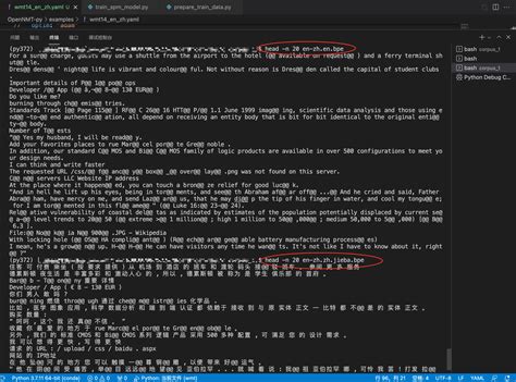 Predict Result Repeat The Same Result Issue OpenNMT OpenNMT Py GitHub