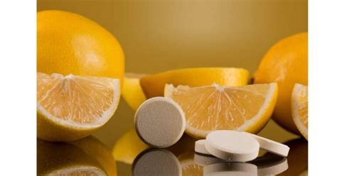 Como Tomar Vitamina C Em Comprimido De Forma Adequada