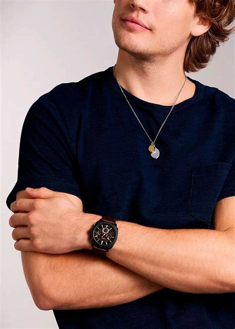 Оригинальные часы Fossil — купить наручные часы Фоссил на официальном сайте магазина Alltime