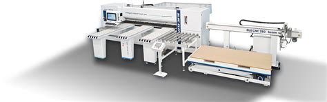 Cnc Beam Saw Machine 1