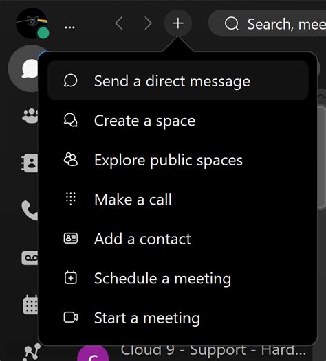 Where Is Send A Text Message Cisco Community