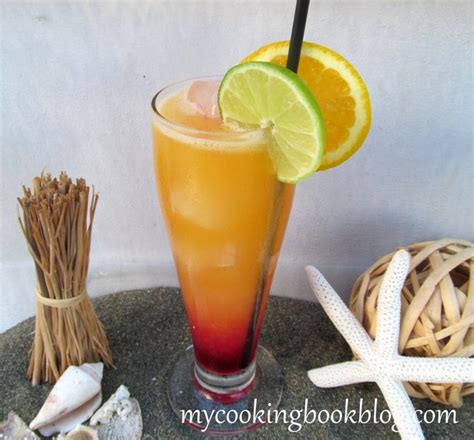 Моят коктейл Sex On The Beach Секс на плажа