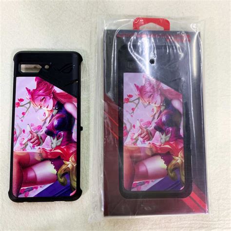 Jual Lightning Armor Case Asus Rog Phone 2 Zs660kl Ii Rgb Light Kab Cirebon Bee Tech