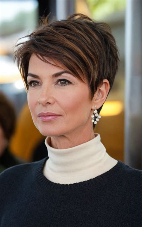 24 Chic Layered Pixie Cut Ideas For Short Hair Best Review