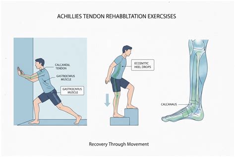 Calcaneal Tendon Exercises Effective Recovery Tips