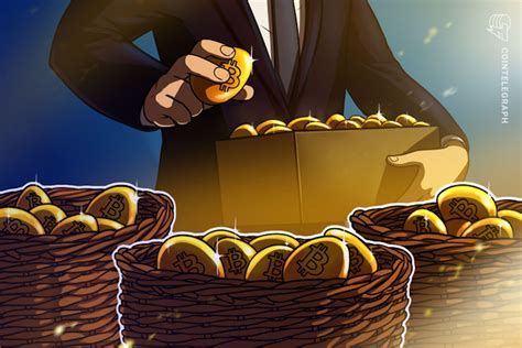 마이애미 컨퍼런스 후 로버트 F 케네디 주니어 비트코인에 최대 25만 달러 투자 Cointelegraph 코인텔레그래프