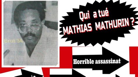 Max Mathias Mathurin Outremer Memory