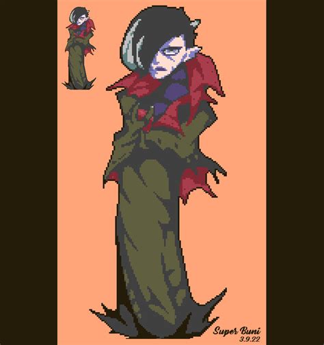 Count D Sprite By Super Buni On Deviantart