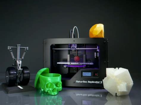Makerbot Replicator™ 2x