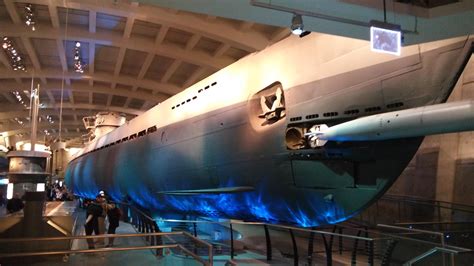 Science And Industry Museum U Boat At Abbey Bracy Blog