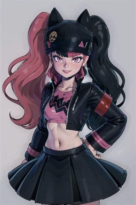 Zoe Palworld V3 Tensor Art