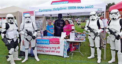 Epilepsy Wa For Many Living With Epilepsy Every Day Is “dry July” As