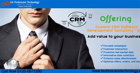 Customer Relation Management System Helps Companies Maintain Good