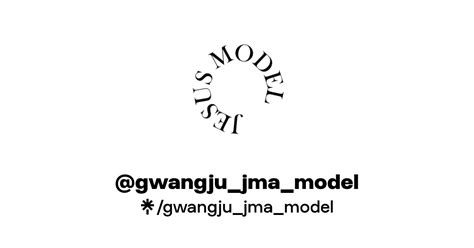 Gwangjujmamodel Instagram Linktree