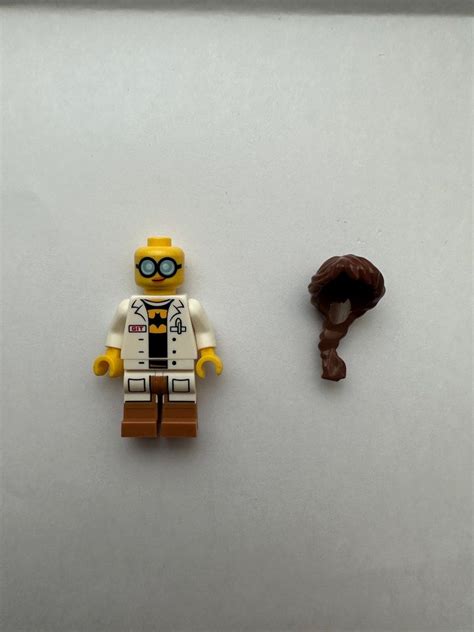 Lego Ninjago Movie Minifigures Angler Goon It Bat Nerd Carousell