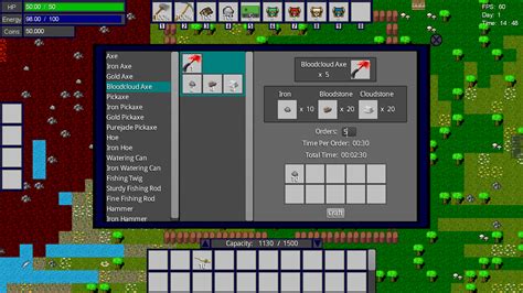 Dev Update 6 Crafting Revamped News The Frontier Moddb