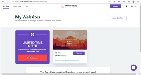 How To Connect 000webhost To A Hostinger Domain — Nit Net Buymeacoffee