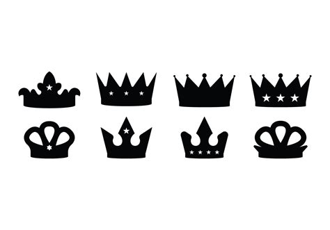 Crown Free Vector Art 1342 Free Downloads
