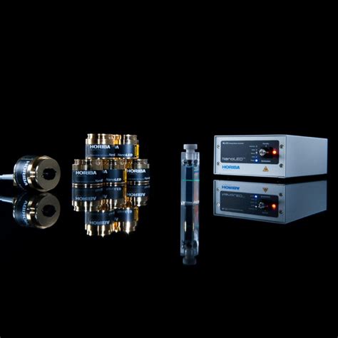 nanoled led and laser light sources horiba