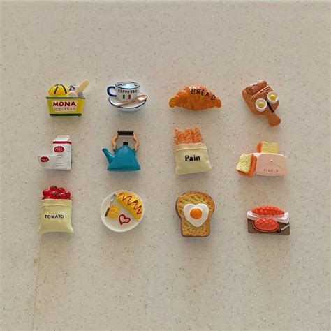 리틀 오브제 프렌치 빈티지 마그넷 1p 위시버킷