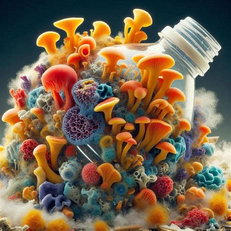 Plastic Eating Enzymes A Revolutionary Solution To Pollution