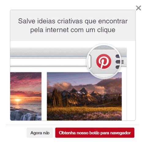 Pinterest Entrar Brasil