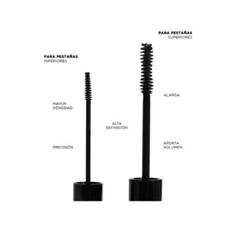 Salome Waterproof Defined Length Mascara 105gr Farmadon La