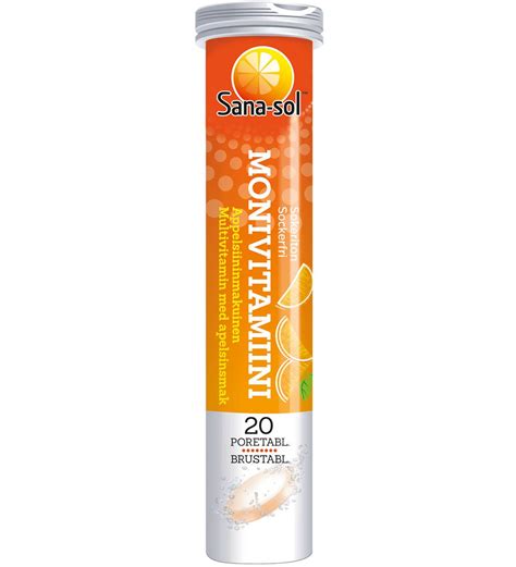 Sana Sol Monivitamiini Factory Sale | emergencydentistry.com