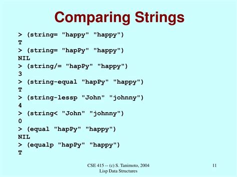 Ppt Data Structures In Lisp Powerpoint Presentation Free Download