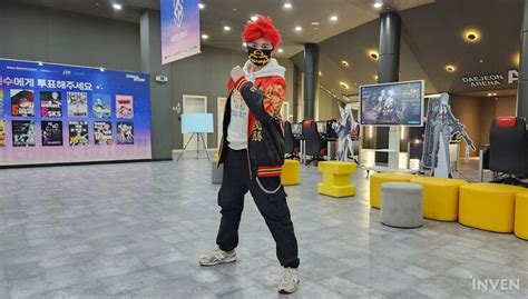 축제에 코스프레가 빠질 수 없죠 시즌 8 파이널 코스프레 모음 이터널 리턴 인벤