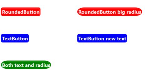 C WPF Custom Control Button Content Goes Missing With More Than One Button Stack Overflow