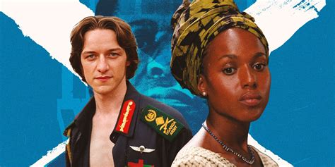 James Mcavoy And Kerry Washington Co Starred In A War Drama So Intense